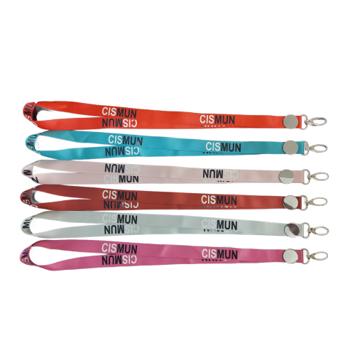 Promotional Lanyard Disc