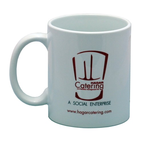 11 oz Coffee Mug Grade AA