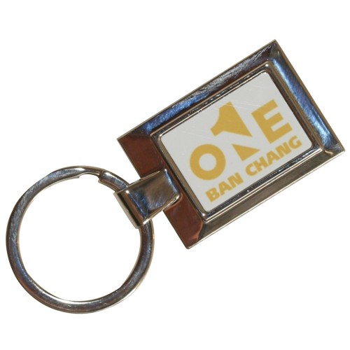 Promotional SQUARE KEY RING